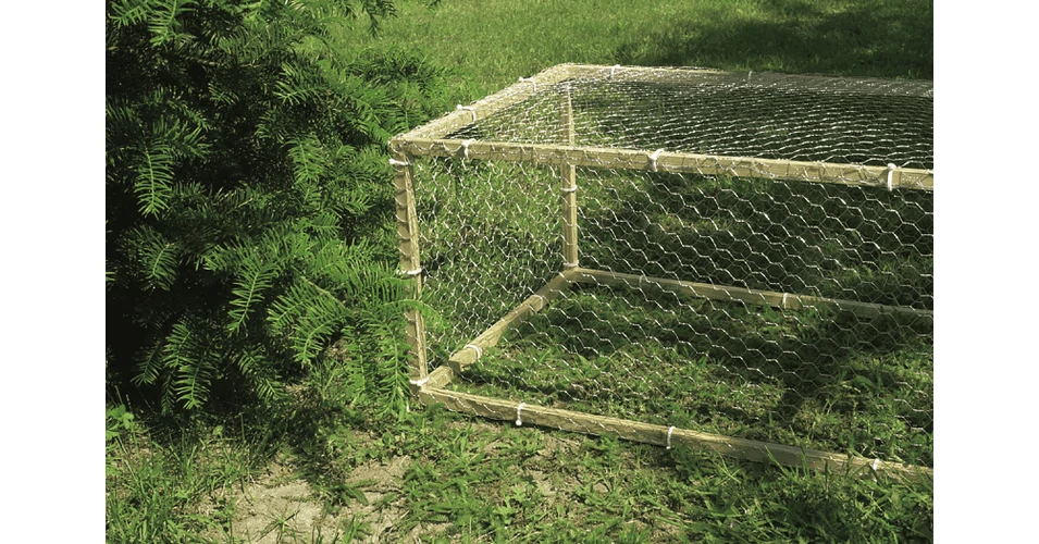 GALVANEX 30 drótháló - 0,5 x 50m